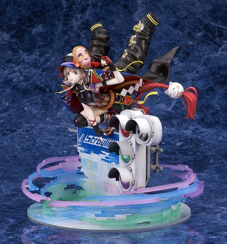 The Idolm@ster: Shiny Colors Asahi Serizawa: The Sky Blue and You Ver ...