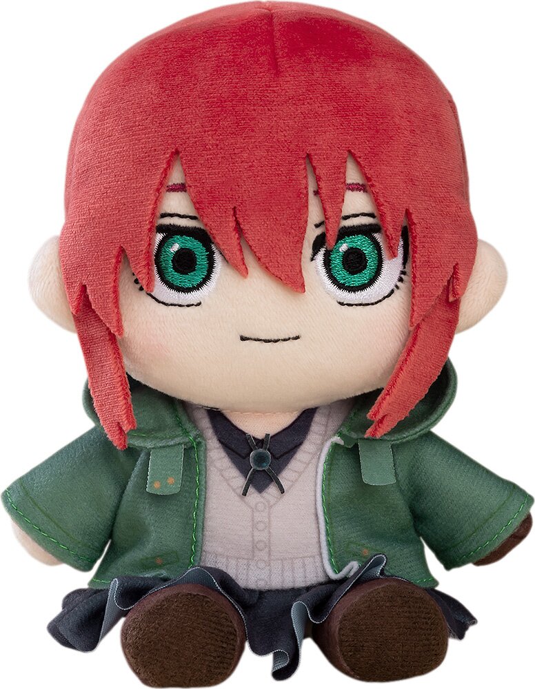 The Ancient Magus' Bride Season 2 Plushie Chise Hatori - Tokyo Otaku ...