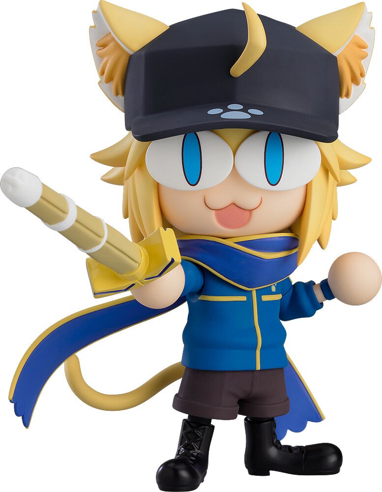 Nendoroid Fategrand Carnival Mysterious Neko X Tokyo Otaku Mode Tom
