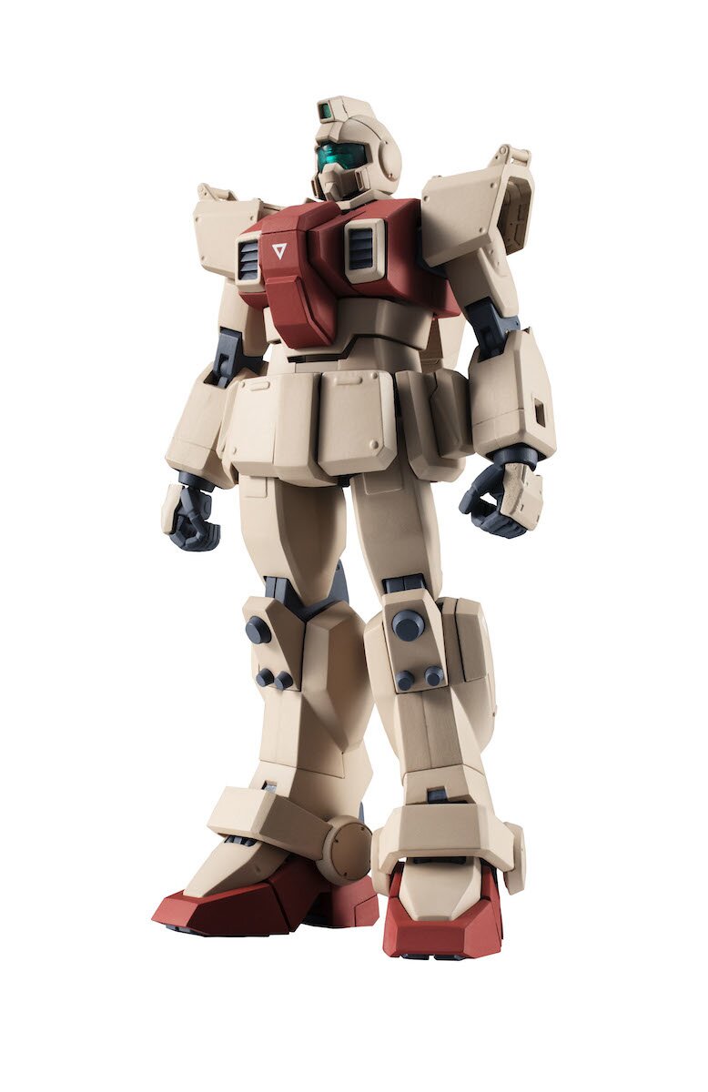 Robot Spirits Mobile Suit Gundam: The 08th MS Team RGM-79(G) GM Ground ...
