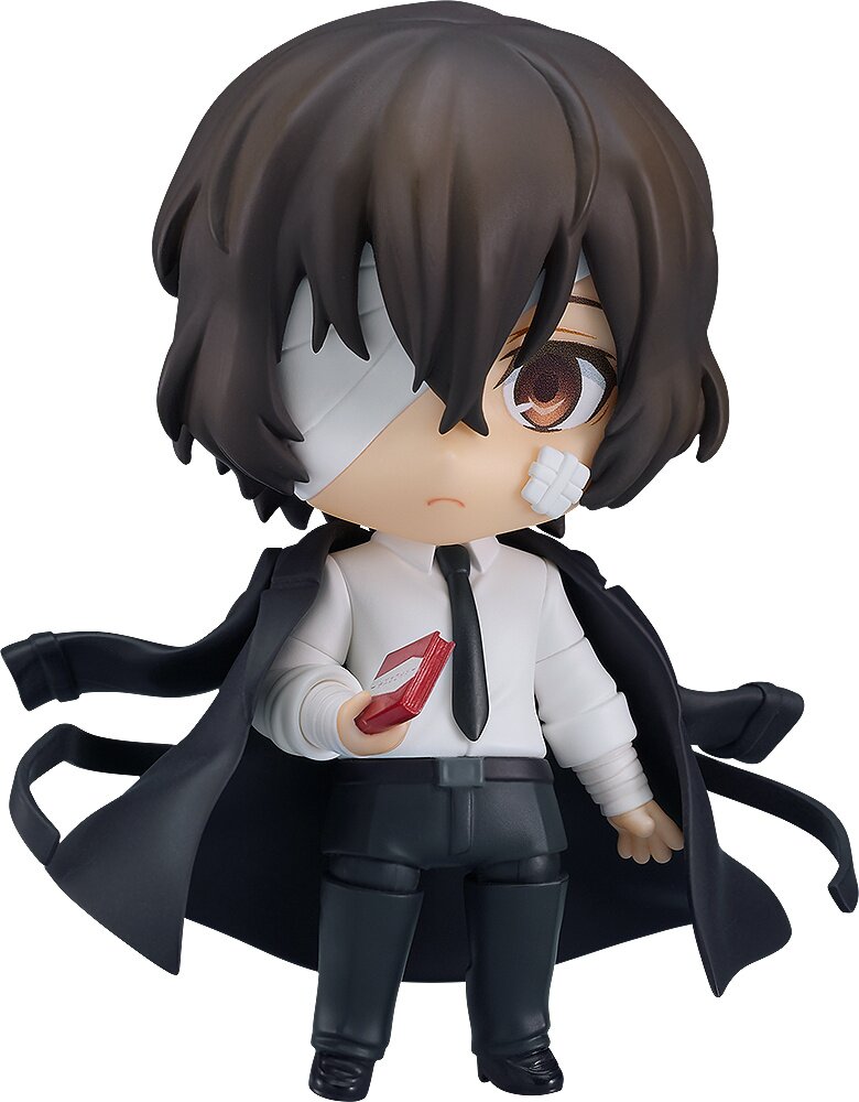 Nendoroid Bungo Stray Dogs Osamu Dazai: Fifteen-Years-Old Ver. - Tokyo ...