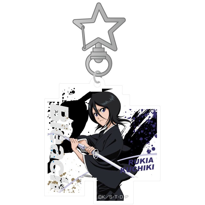 Bleach My Sword My Soul Acrylic Keychain Collection: KADOKAWA - Tokyo ...
