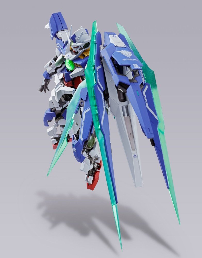 Metal Build Gundam 00 Qan[T]: Bandai - Tokyo Otaku Mode (TOM)