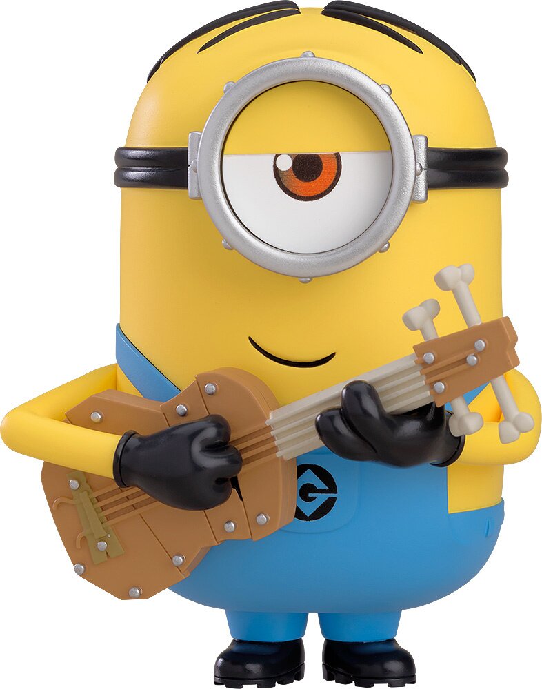 Nendoroid Minions Stuart: Good Smile Company - Tokyo Otaku Mode (TOM)