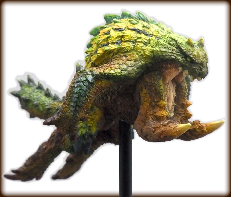 Creators Model Monster Hunter Plus Vol. 2 - Tokyo Otaku Mode (TOM)