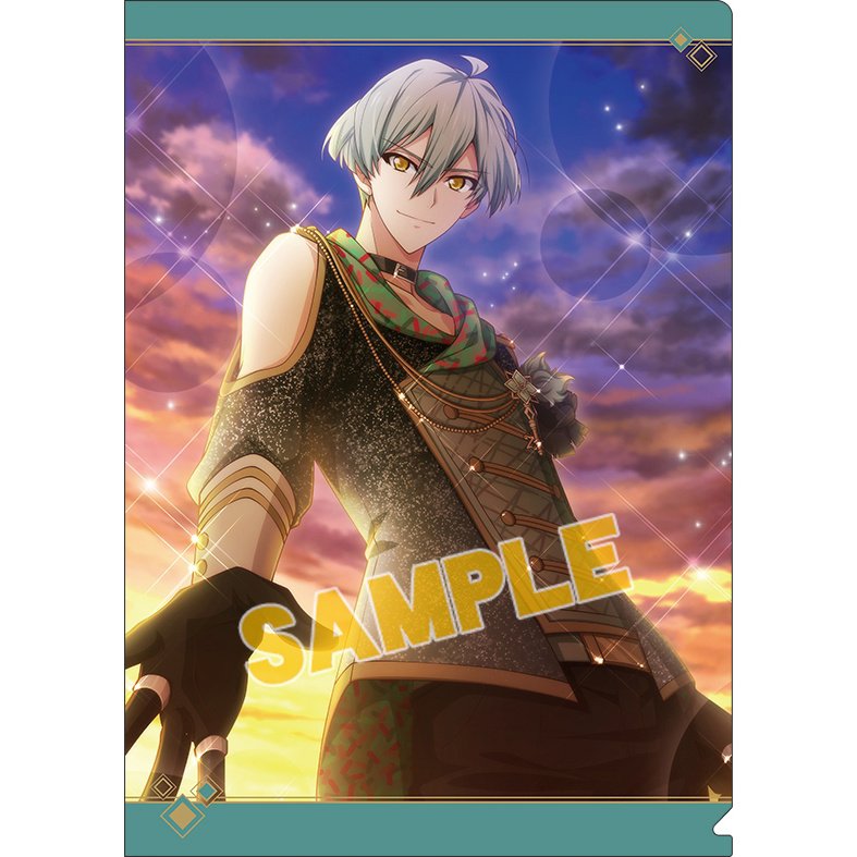 IDOLiSH 7 Reunion ZOOL Clear File Collection - Tokyo Otaku Mode (TOM)