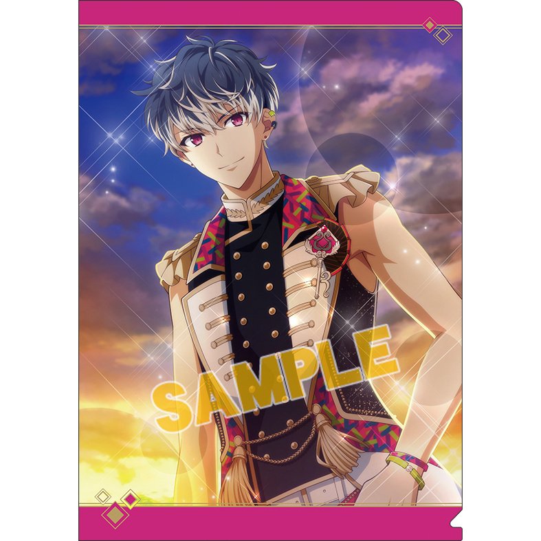 IDOLiSH 7 Reunion TRIGGER & Re:vale Clear File Collection - Tokyo Otaku ...