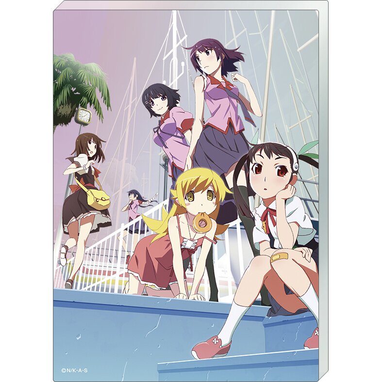 Monogatari Series Noble Art Second Season - Tokyo Otaku Mode (TOM)
