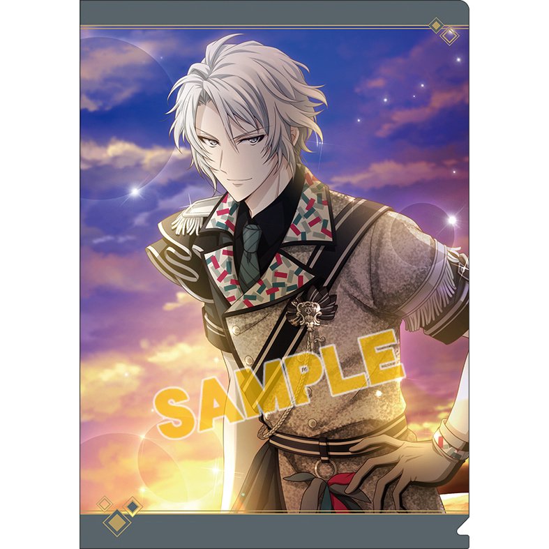 IDOLiSH 7 Reunion TRIGGER & Re:vale Clear File Collection - Tokyo Otaku ...