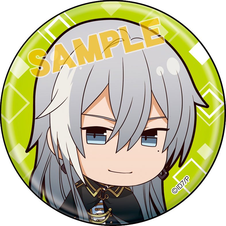 IDOLiSH 7 Mini Character Badge Collection Box Set - Tokyo Otaku Mode (TOM)