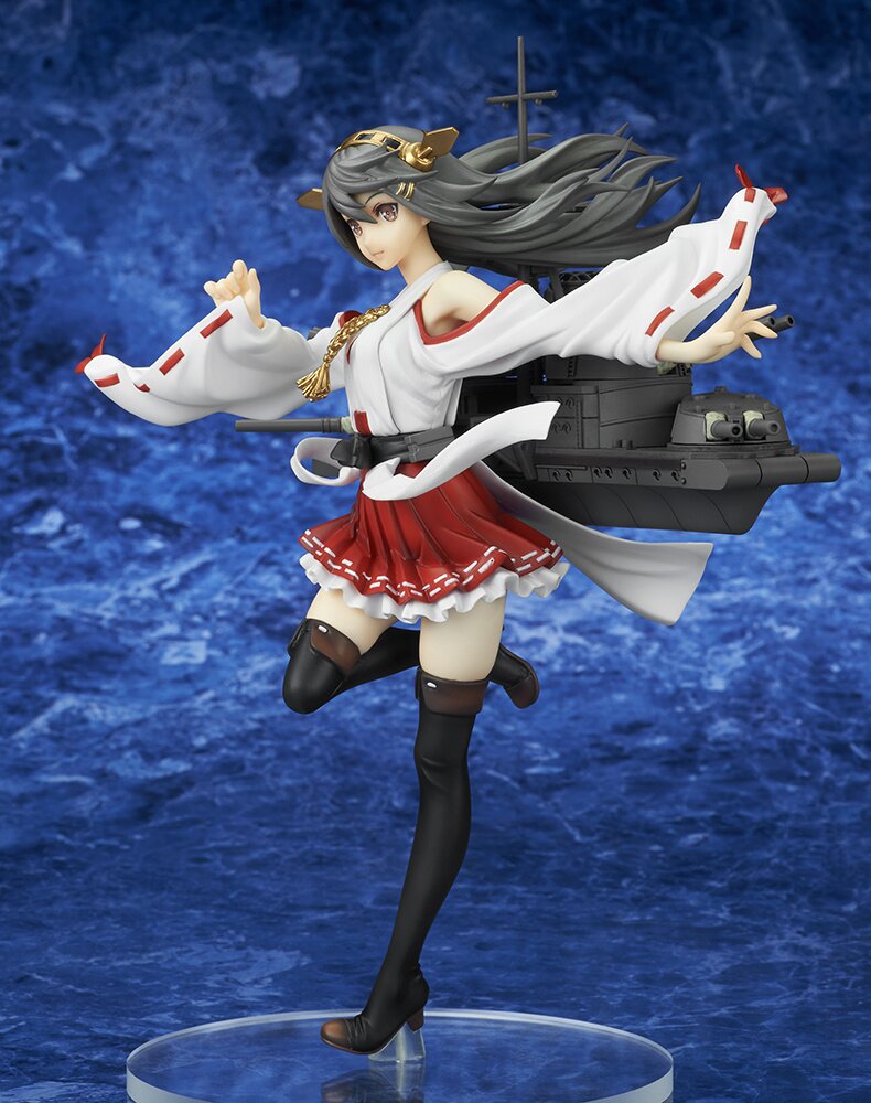 KanColle Haruna Figure: ques Q - Tokyo Otaku Mode (TOM)