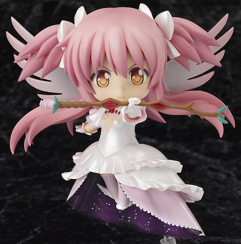 Nendoroid [Madoka Magica] Ultimate Madoka: Good Smile Company - Tokyo ...