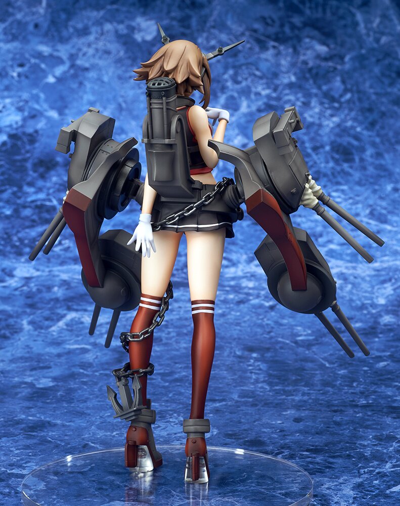 [KanColle] Mutsu Figure: ques Q - Tokyo Otaku Mode (TOM)