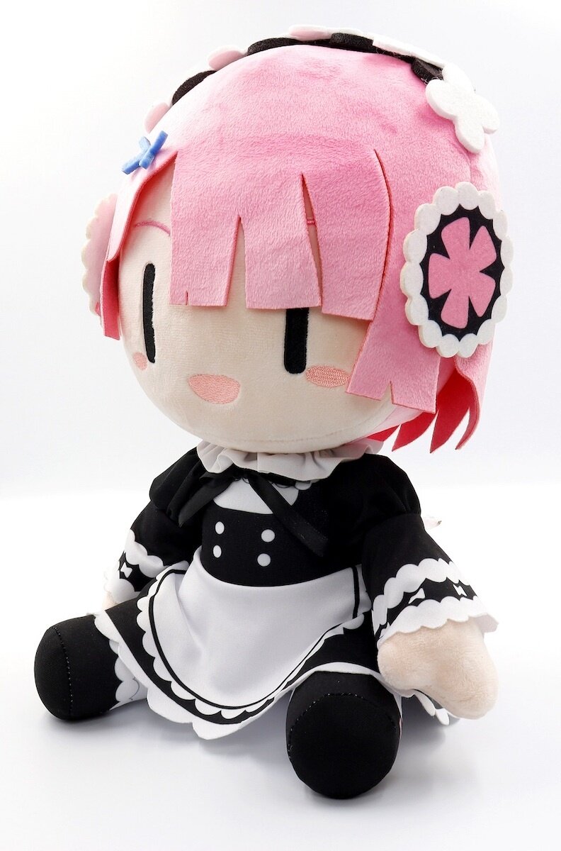 Re:Zero -Starting Life in Another World- Ram: Memory Snow Ver. Big ...
