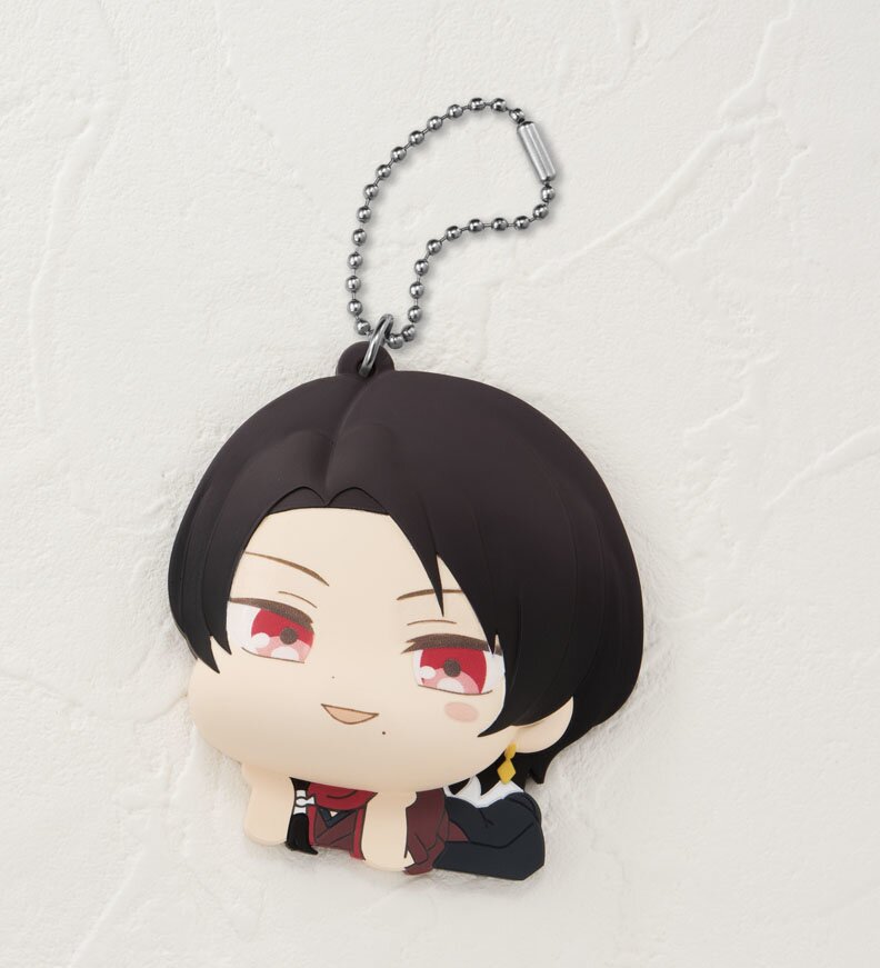 TamaColle Touken Ranbu: Hanamaru Puni Puni Hoppe Mascot Box Set: Bandai ...