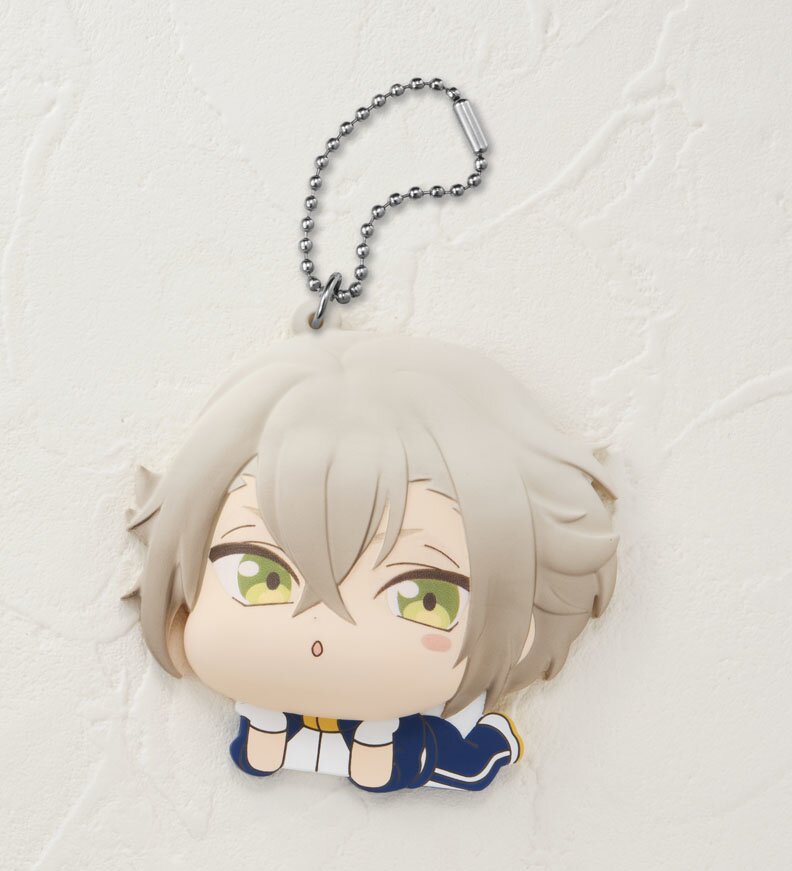 TamaColle Touken Ranbu: Hanamaru Puni Puni Hoppe Mascot Box Set: Bandai ...