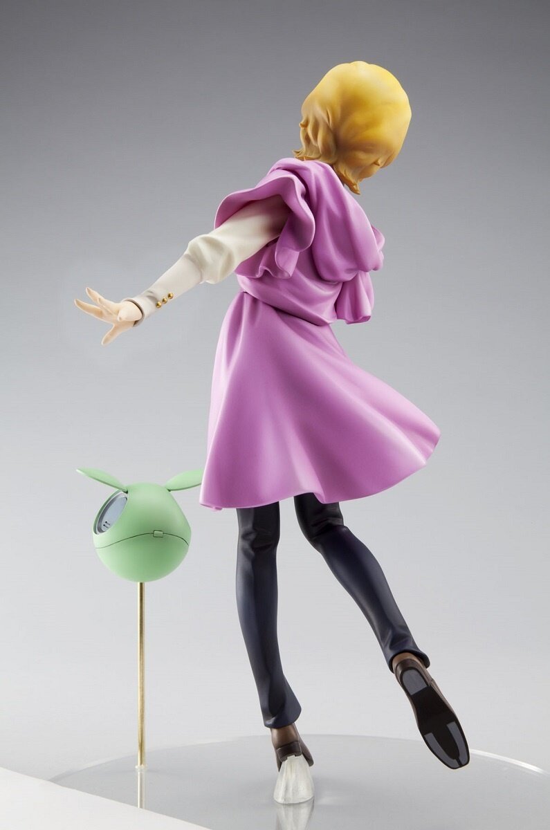 Gundam Unicorn Audrey Burne Figure (Limited Edition) - Tokyo Otaku Mode ...