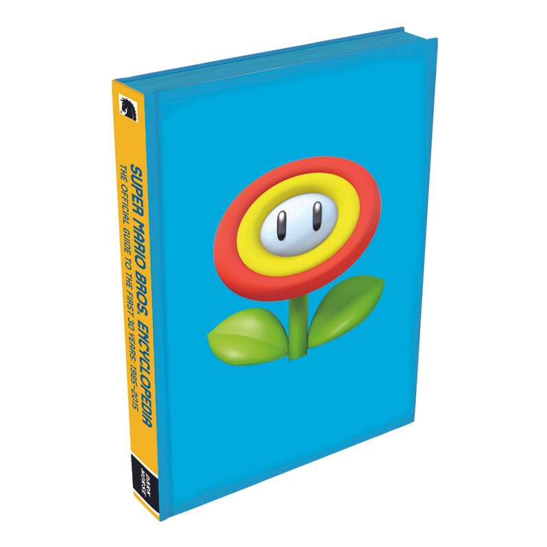 Super Mario Bros. Encyclopedia: The Official Guide to the First 30 ...