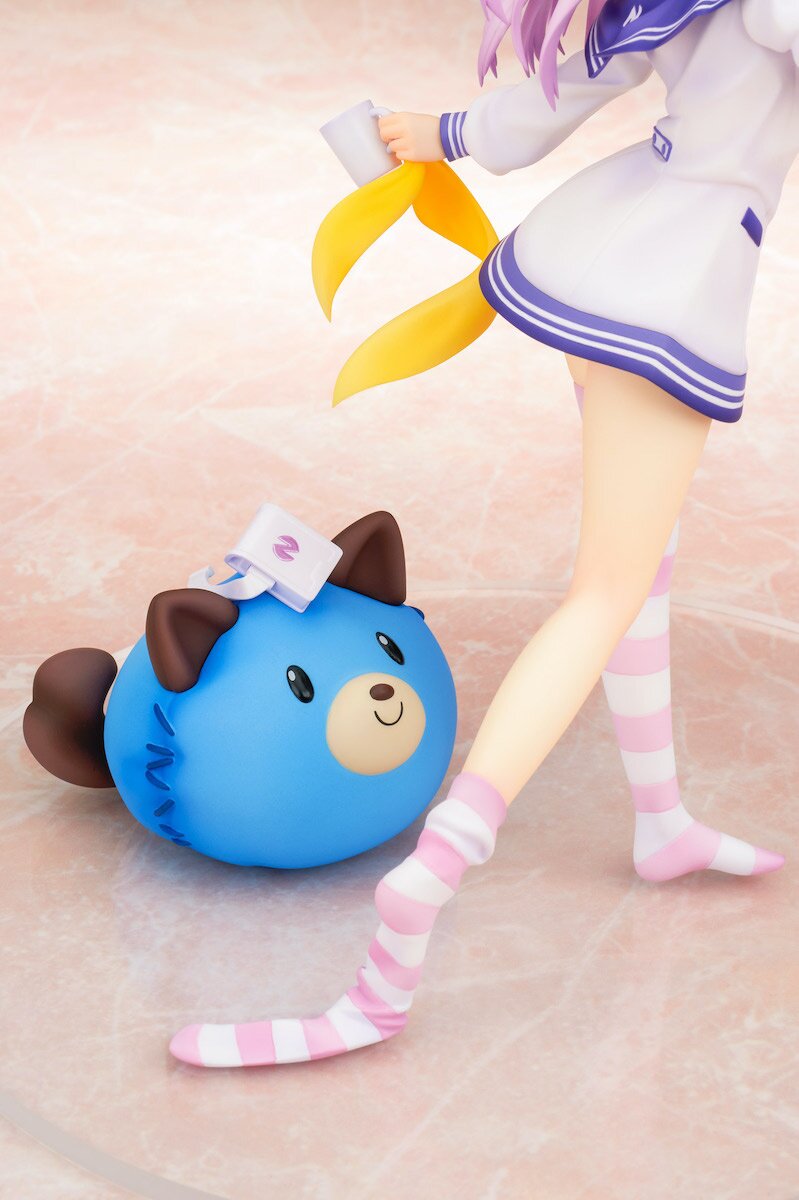 Hyperdimension Neptunia Nepgear: Wake Up Ver. 1/8 Scale Figure - Tokyo ...