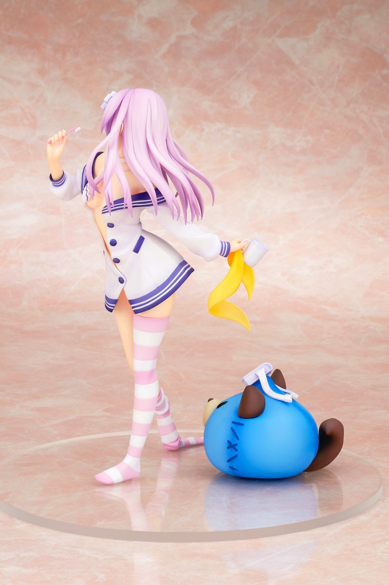 Hyperdimension Neptunia Nepgear: Wake Up Ver. 1/8 Scale Figure - Tokyo ...
