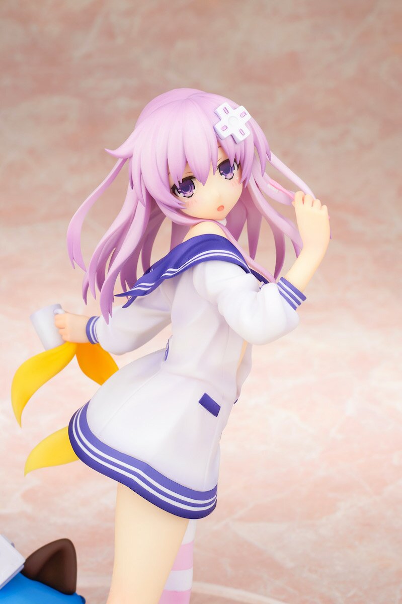 Hyperdimension Neptunia Nepgear: Wake Up Ver. 1/8 Scale Figure - Tokyo ...