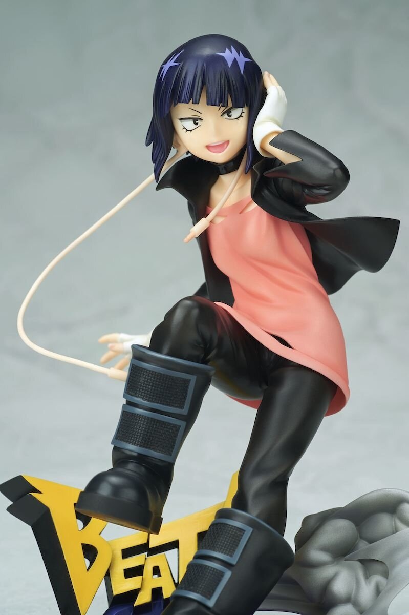 [My Hero Academia] Kyoka Jiro: Hero Suit Ver. 1/8 Scale Figure ...