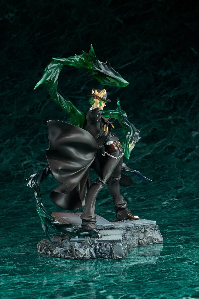 BlazBlue Hazama 1/8 Scale Figure: Broccoli - Tokyo Otaku Mode (TOM)