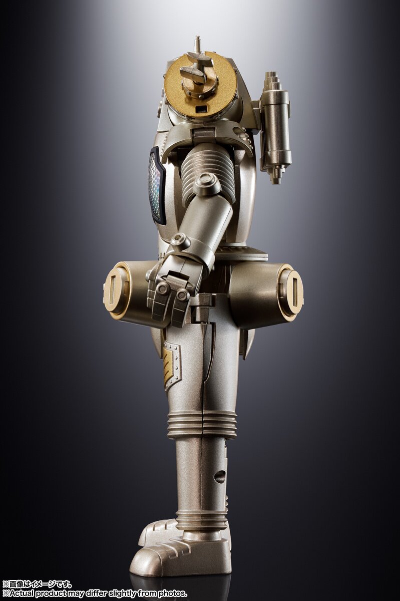 Soul of Chogokin Ultra Seven GX-37R King Joe: 55th Anniversary Ver ...