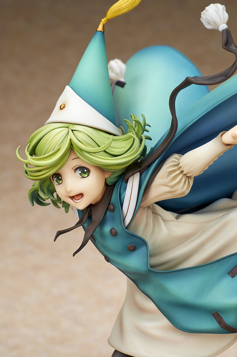 Witch Hat Atelier Coco 1/6 Scale Figure: ques Q - Tokyo Otaku Mode (TOM)