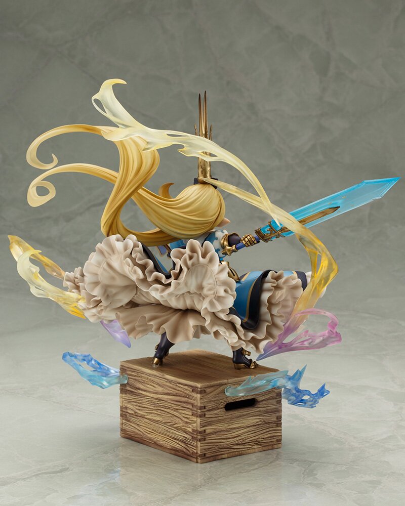 Granblue Fantasy Little Holy Knight Charlotte Figure: KOTOBUKIYA ...