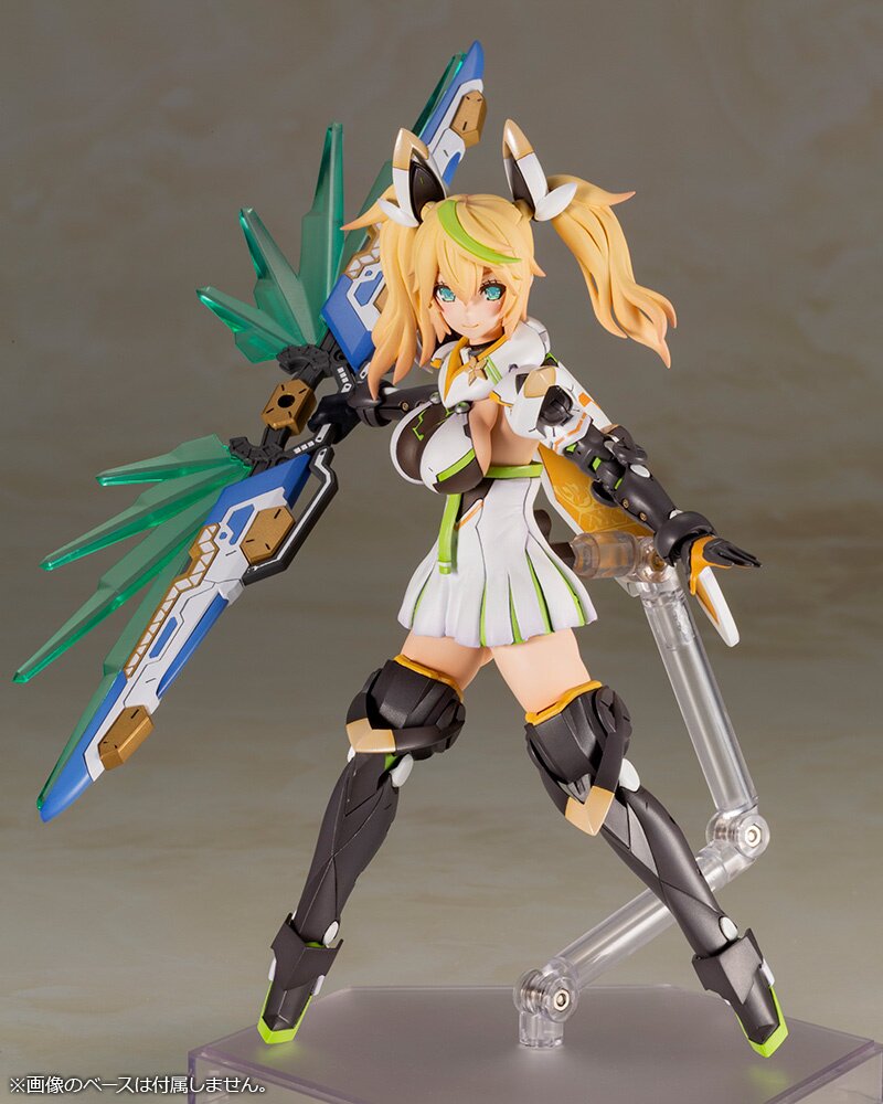 [Phantasy Star Online 2 es Gene] Stella Innocent Ver.: KOTOBUKIYA ...