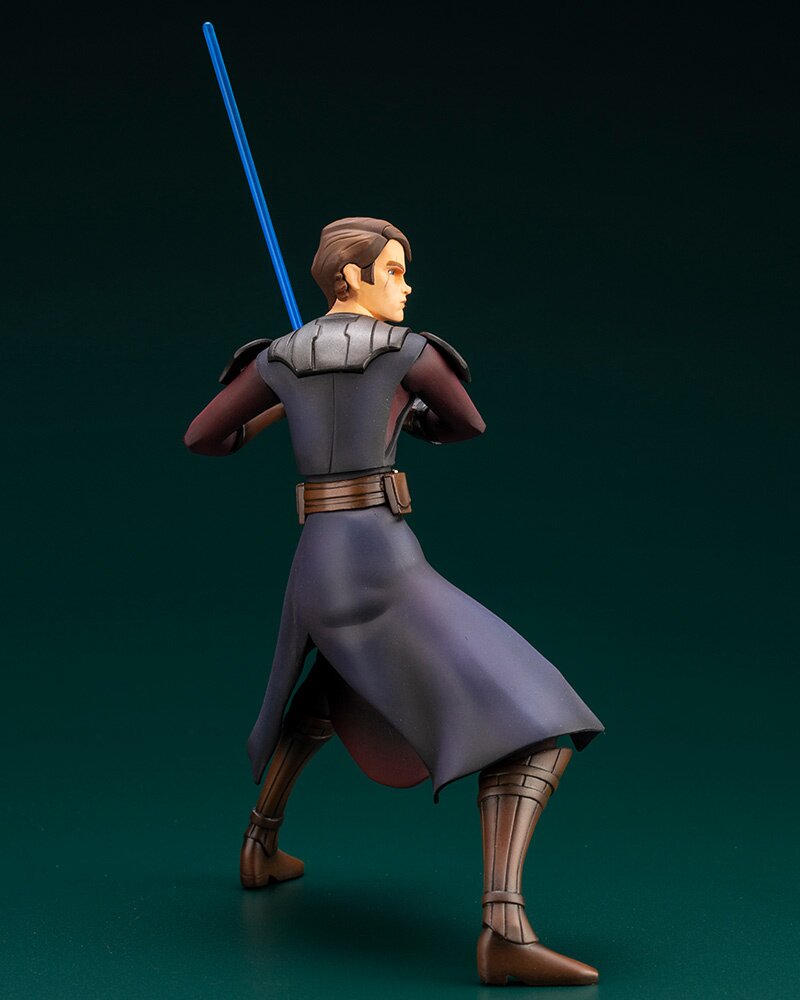 ArtFX+ Star Wars Anakin Skywalker: The Clone Wars Ver.: KOTOBUKIYA ...