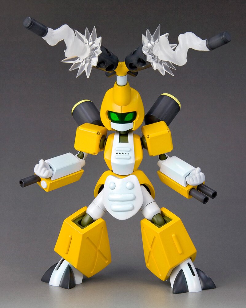 Medabots KBT00‐M Metal Beetle (Re-run): KOTOBUKIYA - Tokyo Otaku Mode (TOM)