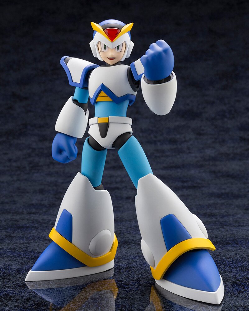 Mega Man X Full Armor - Tokyo Otaku Mode (TOM)
