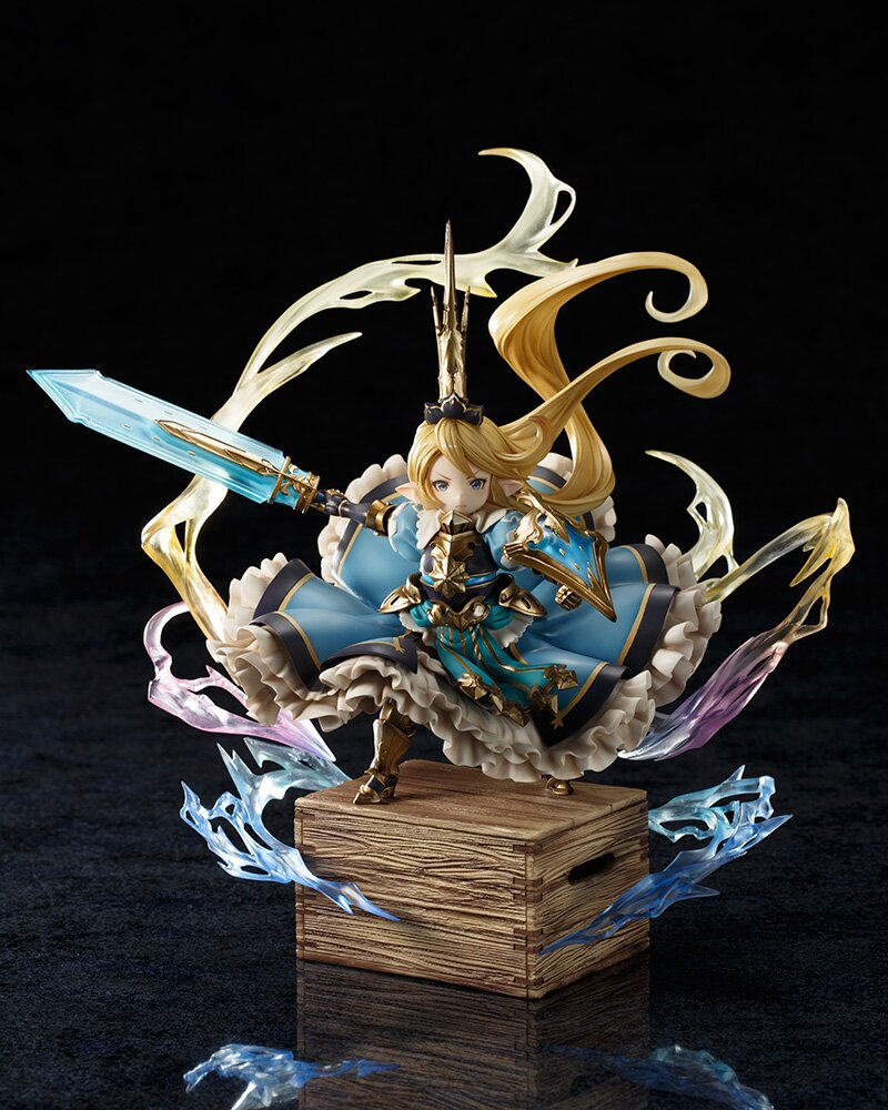 Granblue Fantasy Little Holy Knight Charlotte Figure: KOTOBUKIYA ...