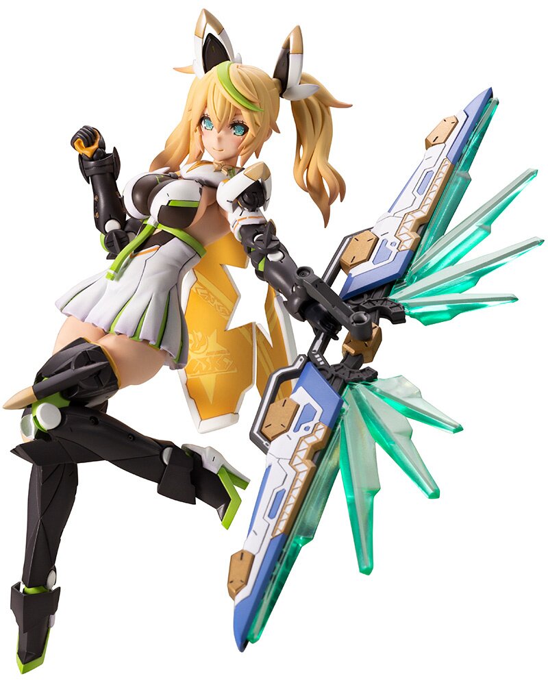 [Phantasy Star Online 2 es Gene] Stella Innocent Ver.: KOTOBUKIYA ...