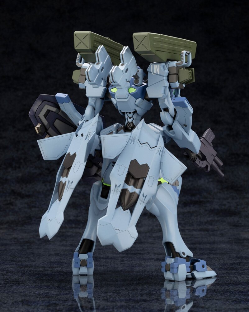 Muv-Luv Alternative Fubuki: Blast Guard: KOTOBUKIYA - Tokyo Otaku Mode ...