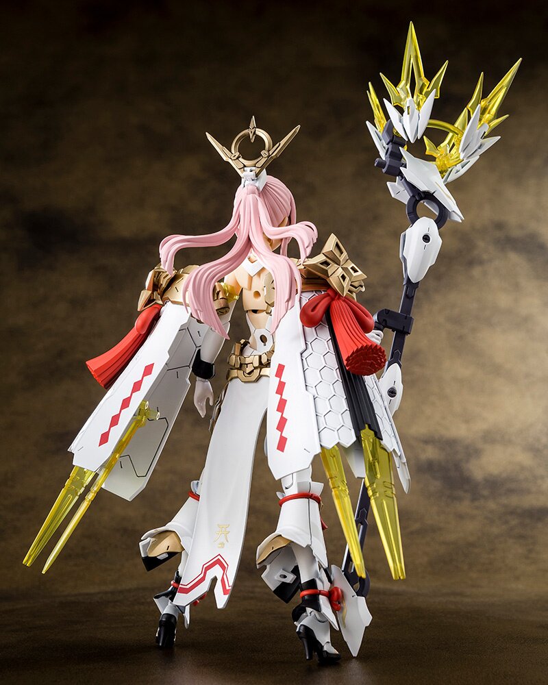 Megami Device AUV Amaterasu Regalia: KOTOBUKIYA - Tokyo Otaku Mode (TOM)