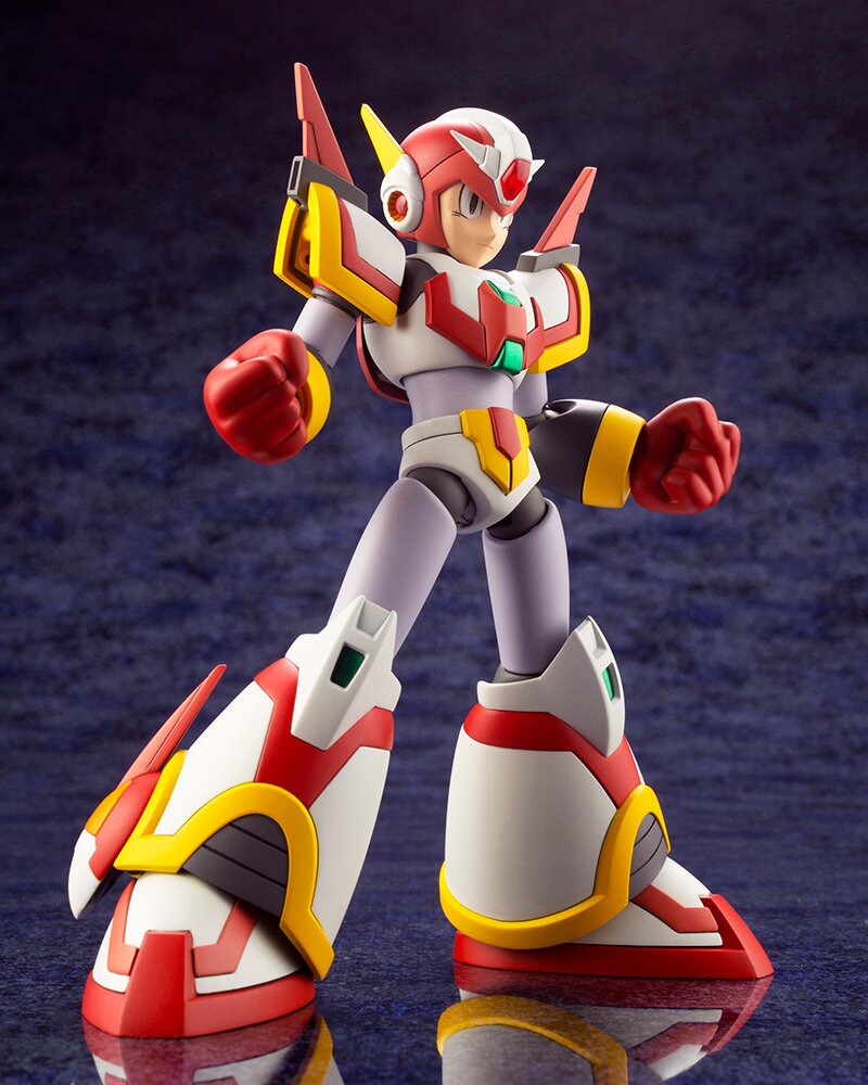 Mega Man X Force Armor: Rising Fire Ver. - Tokyo Otaku Mode (TOM)