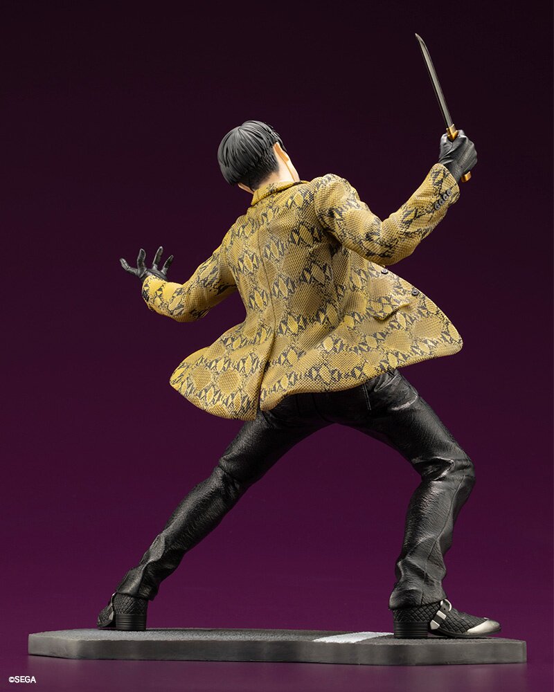 Like a Dragon Goro Majima 1/6 Scale Figure - Tokyo Otaku Mode (TOM)