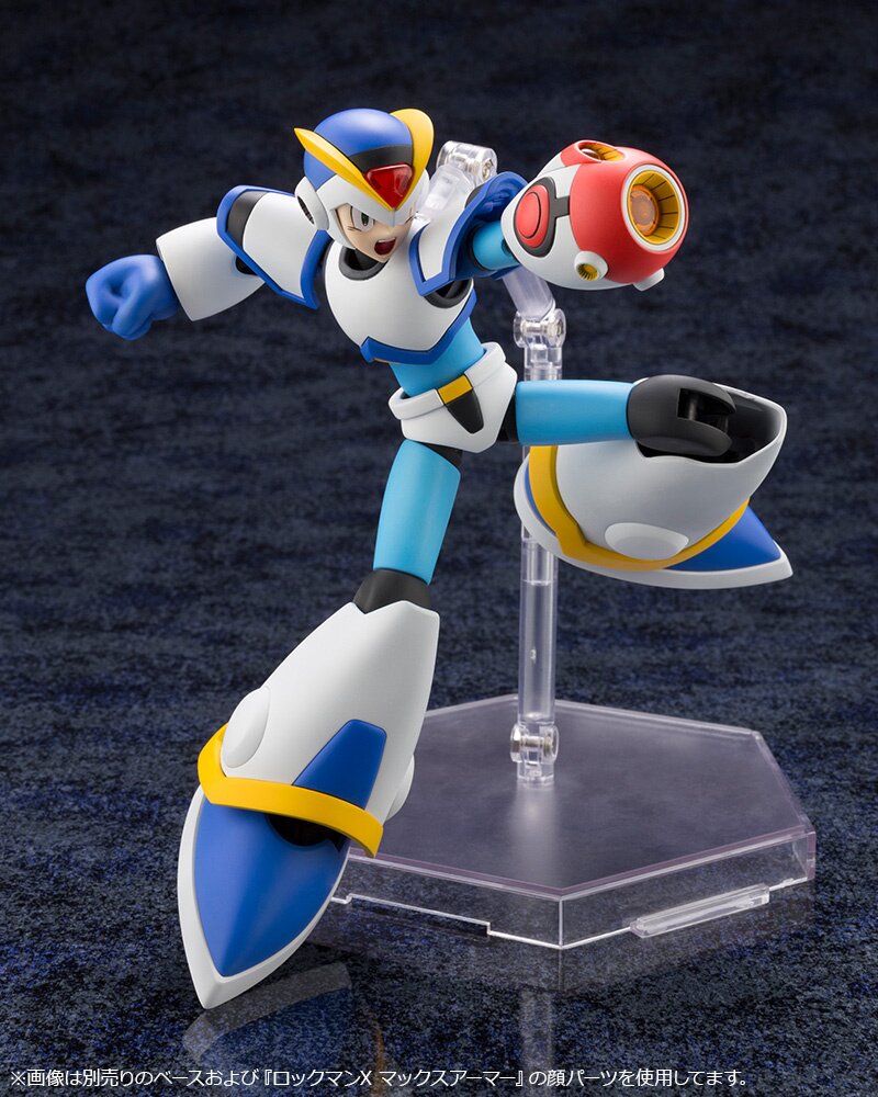 Mega Man X Full Armor - Tokyo Otaku Mode (TOM)