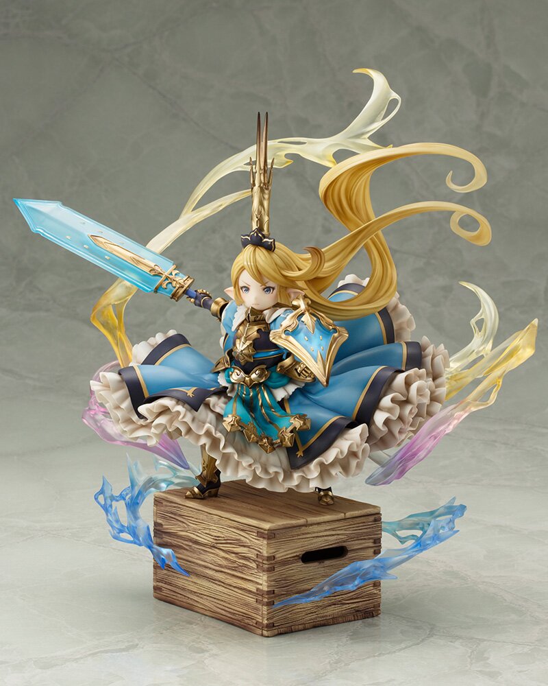 Granblue Fantasy Little Holy Knight Charlotte Figure: KOTOBUKIYA ...