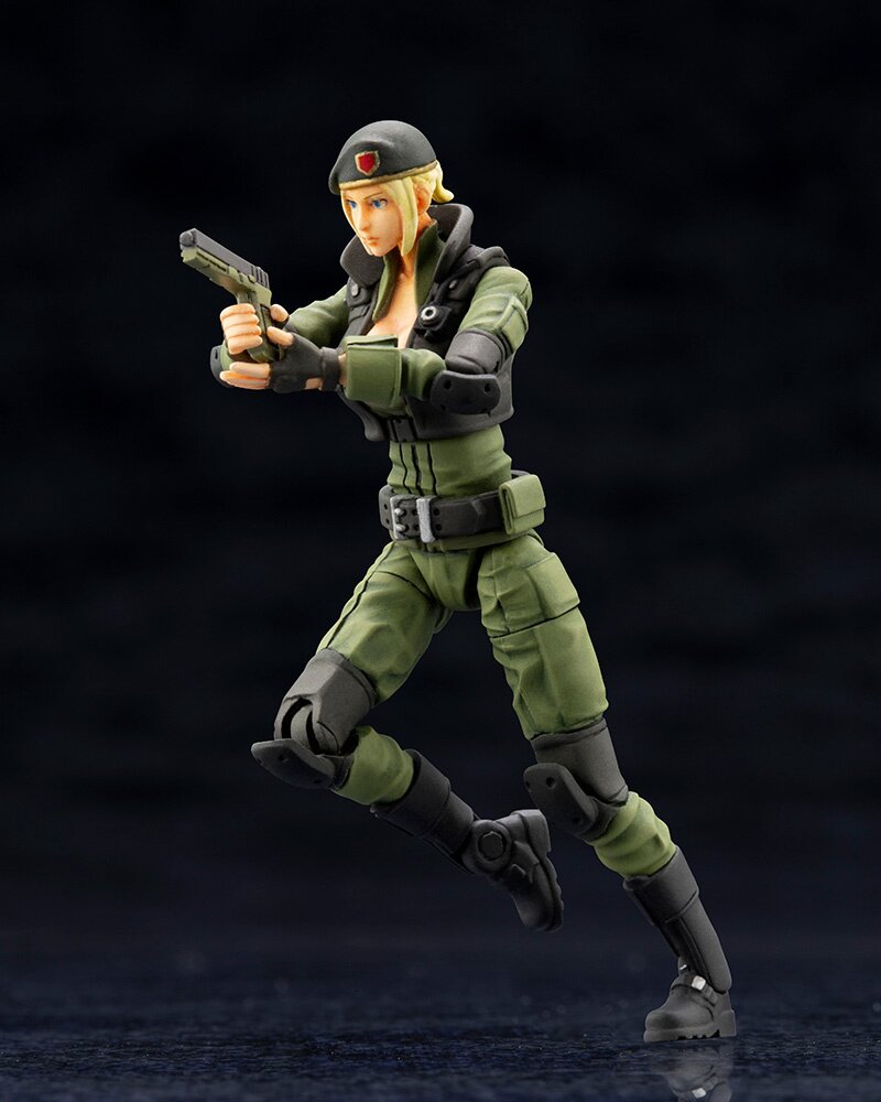 Hexa Gear Early Governor Vol. 3: KOTOBUKIYA - Tokyo Otaku Mode (TOM)