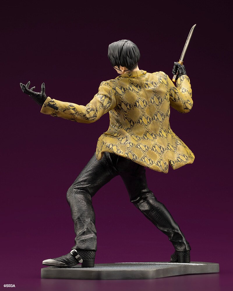 Like a Dragon Goro Majima 1/6 Scale Figure - Tokyo Otaku Mode (TOM)