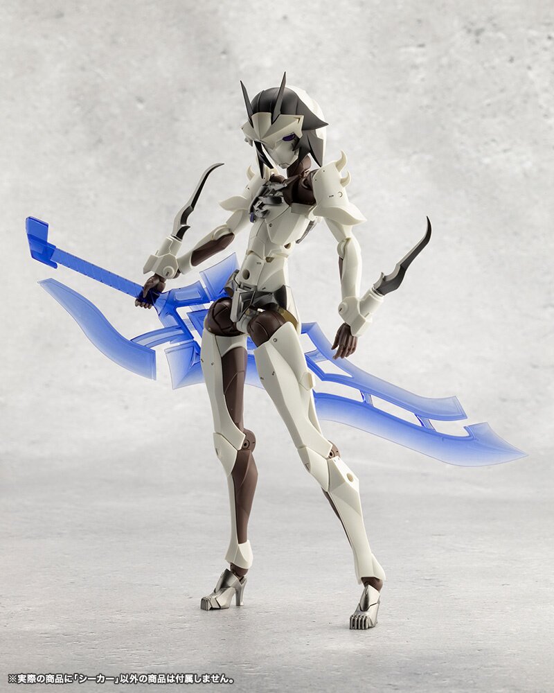 Megalomaria Unlimited Universe Seeker: KOTOBUKIYA - Tokyo Otaku Mode (TOM)