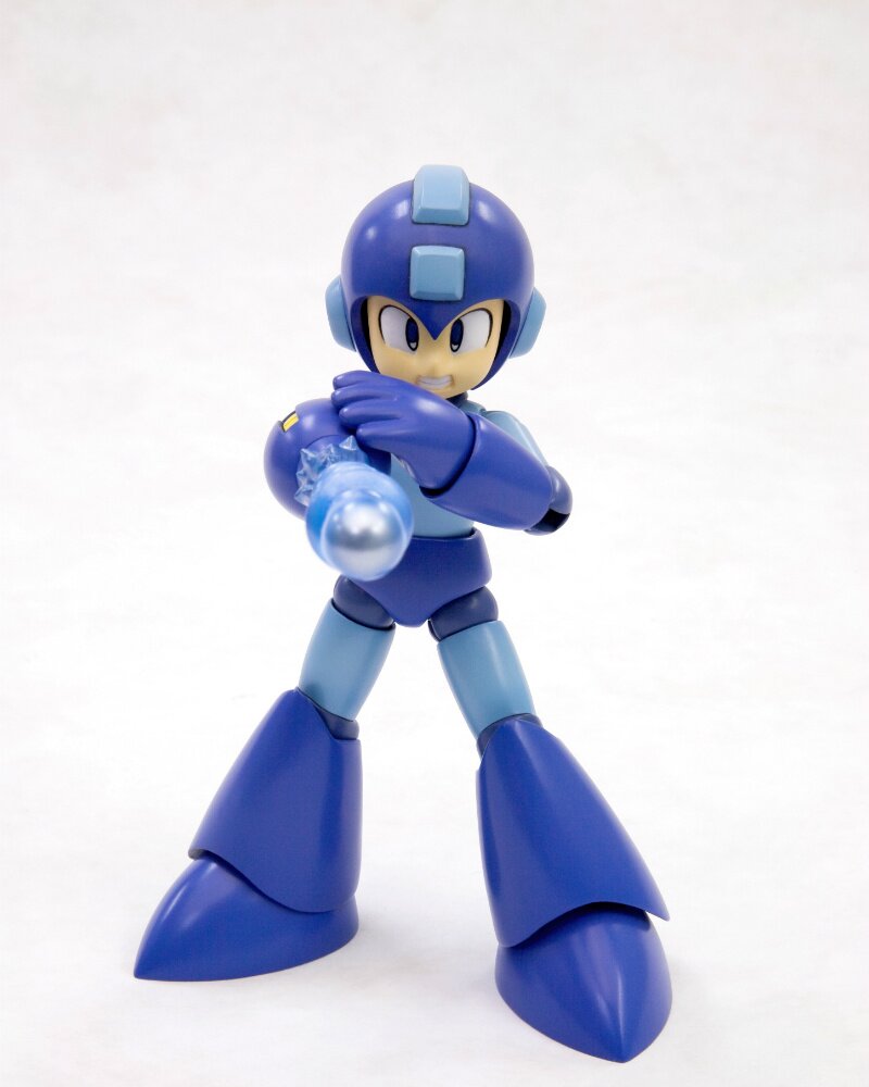 Mega Man Plastic Model Kit - Tokyo Otaku Mode (TOM)