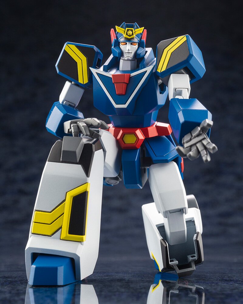 Brave Police J-Decker Deckerd & Maxcannon - Tokyo Otaku Mode (TOM)