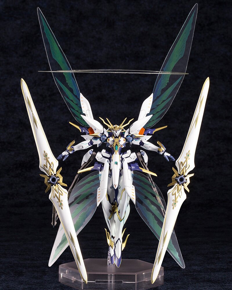 Xenoblade Chronicles 2 Siren Plastic Model Kit (Re-run) - Tokyo Otaku ...