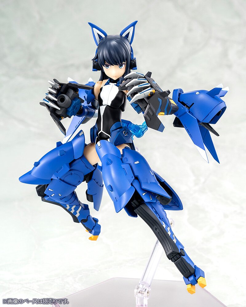 Megami Device Alice Gear Aegis Mutsumi Koashi: Gou-ki: KOTOBUKIYA ...