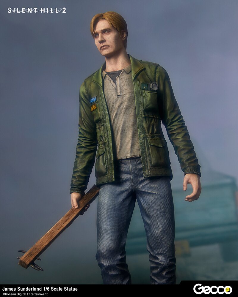 Silent Hill 2 James Sunderland 1/6 Scale Statue - Tokyo Otaku Mode (TOM)